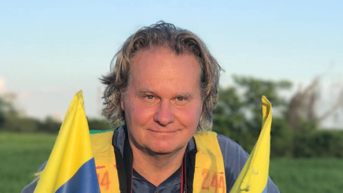 Wade Davis publica en español el libro 'Magdalena, historias de Colombia'
