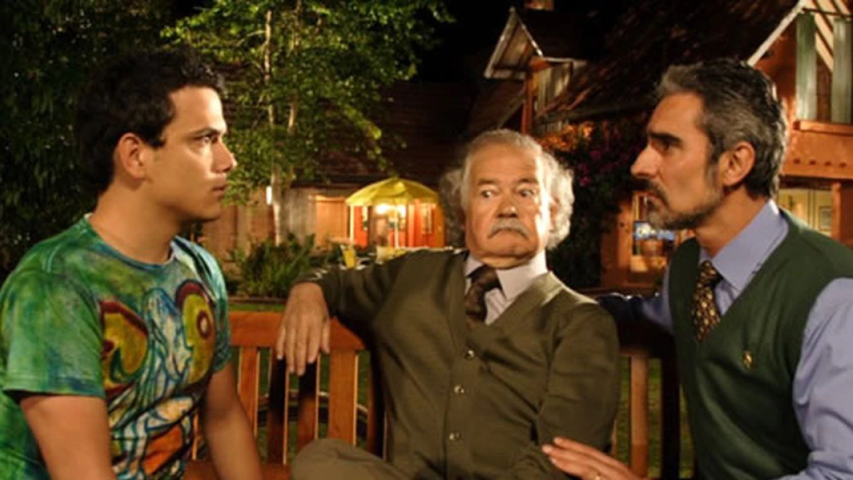 Murió el actor Jaime Barbini en Bogotá
