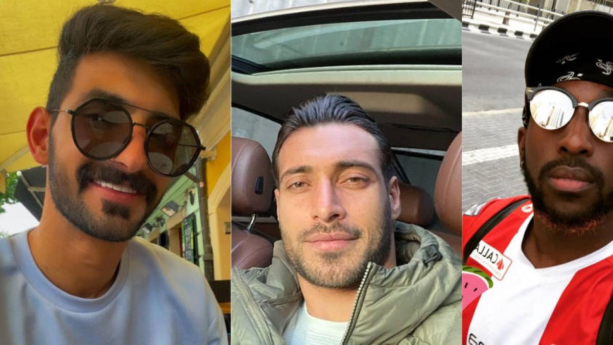 Jugadores del Al Rayyan, nuevo equipo de James Rodríguez