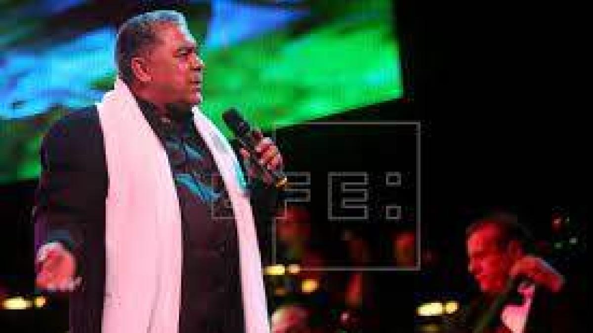 Cantante Danny Rivera estable tras accidente de tránsito en Puerto Rico