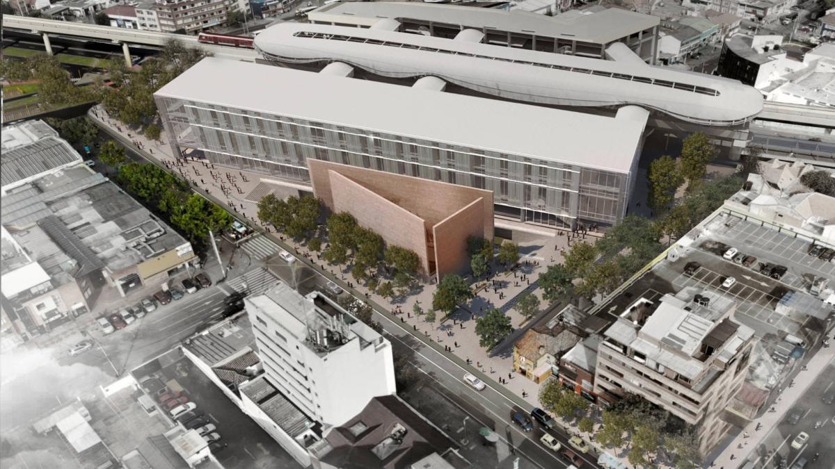 ¿Habrá un nuevo monumento a Los Héroes? | Propuesta del Metro