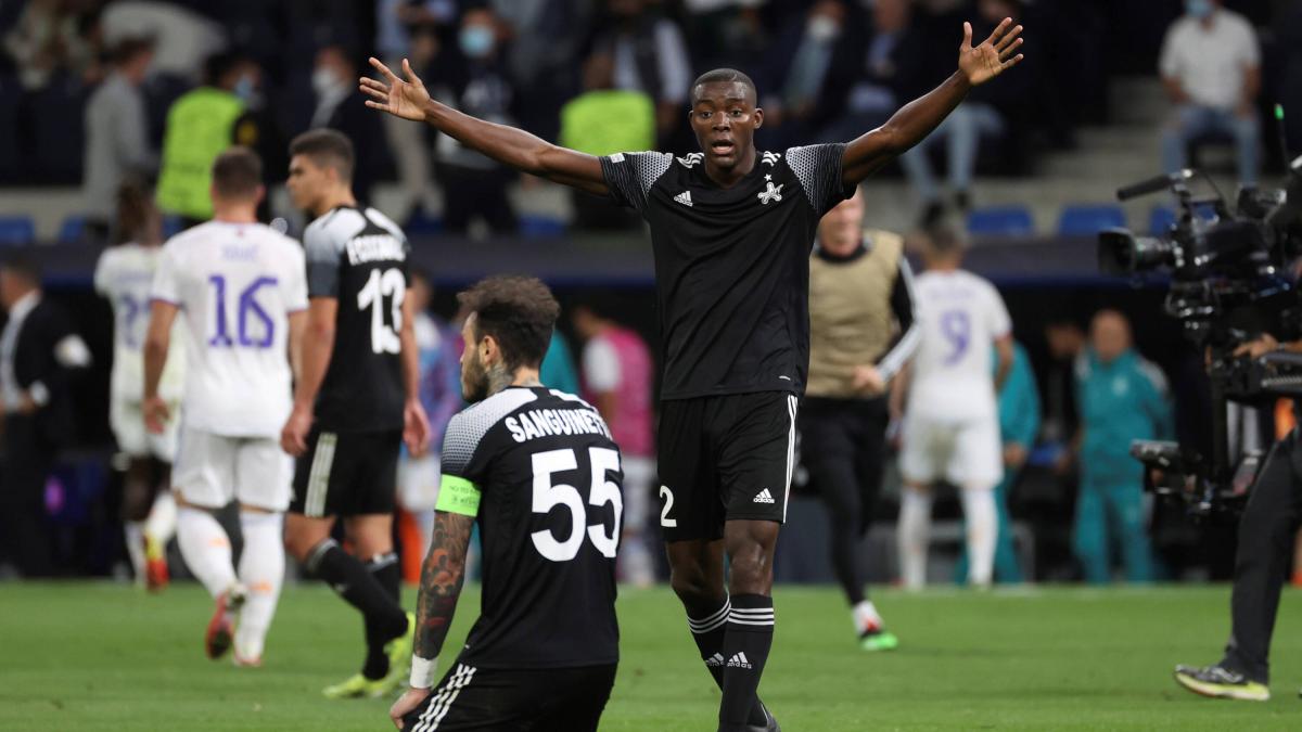 Frank Castañeda y Danilo Arboleda, los colombianos del Sheriff