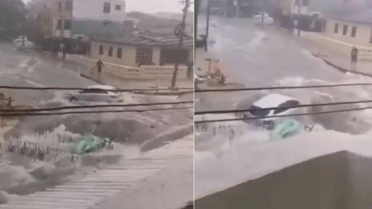 Invierno en Colombia: daños por la temporada de lluvias en septiembre