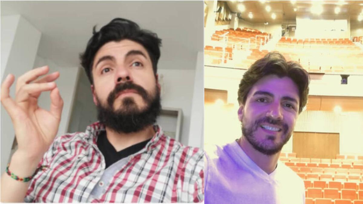 Actor Jimmy Vásquez habla de la depresión que vivió en cuarentena