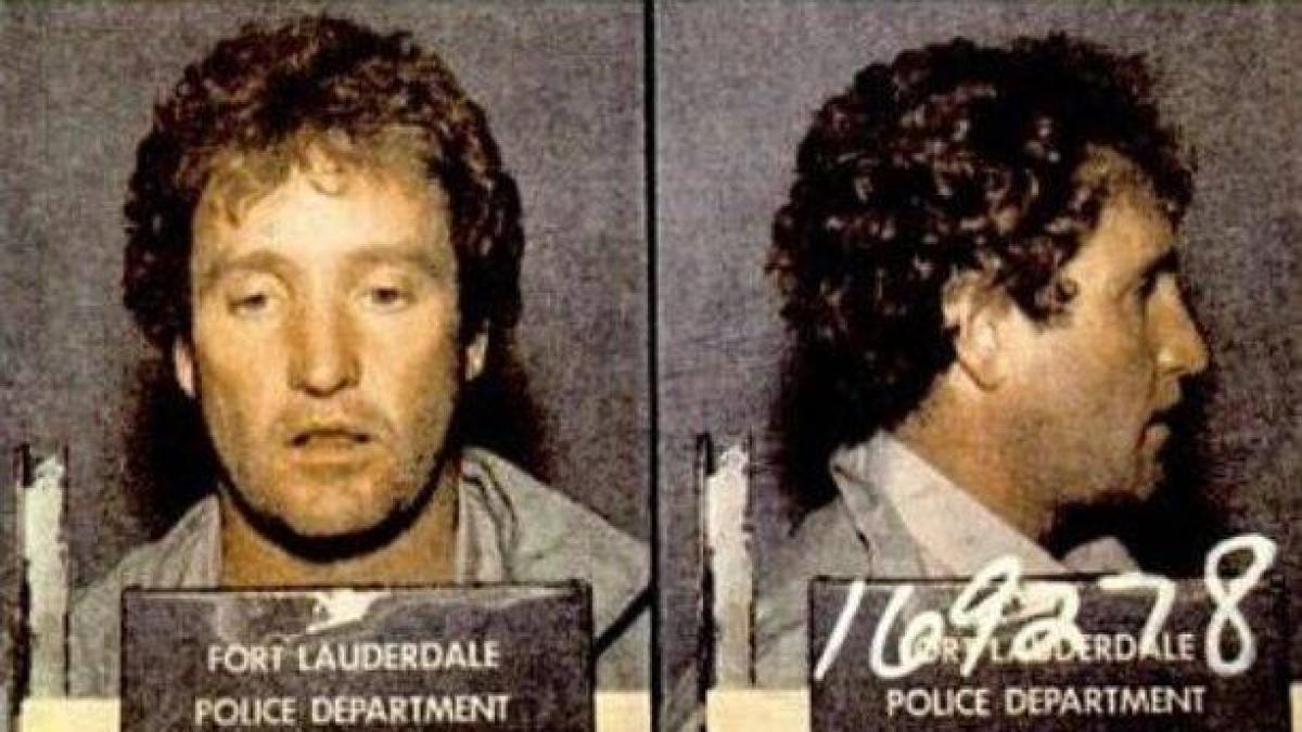 André Stander, el policía que robaba durante su hora de almuerzo