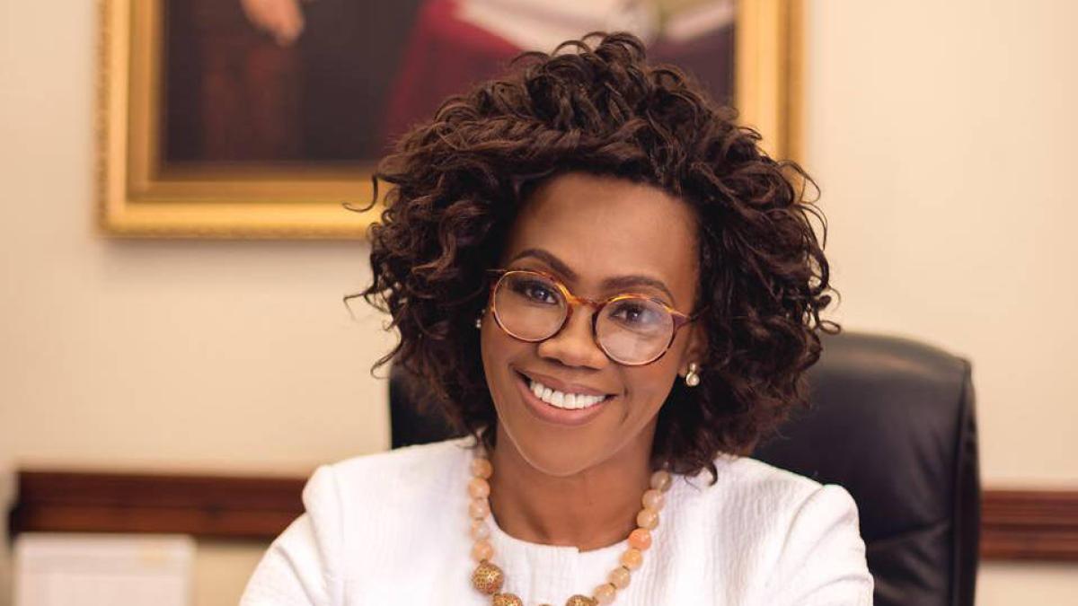 Epsy Campbell Barr, vicepresidencia de Costa Rica