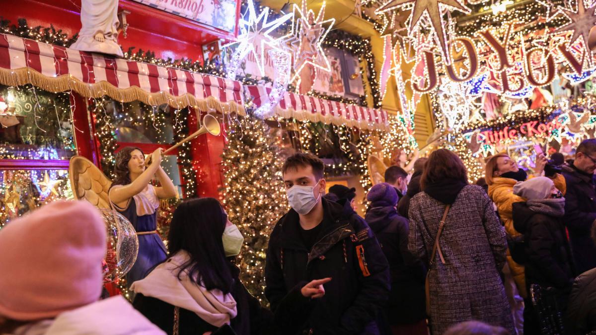 Así se celebra la Navidad en el mundo