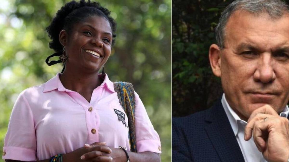 Francia Márquez le responde a Roy Barreras