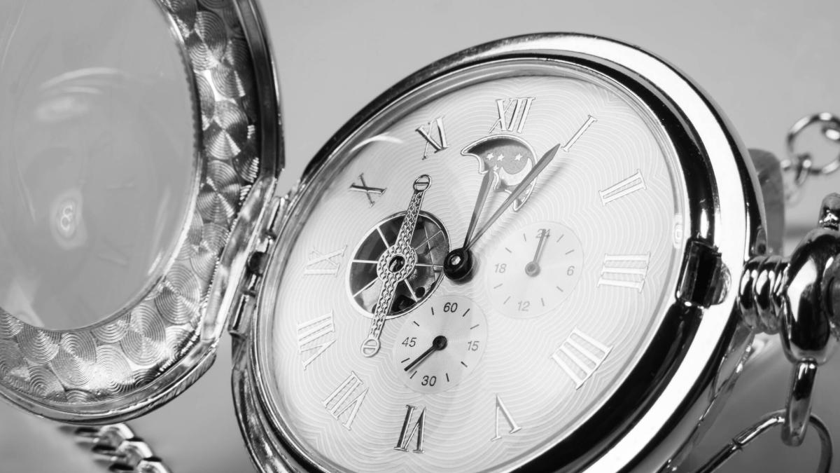 ¿Por qué una hora dura 60 minutos?
