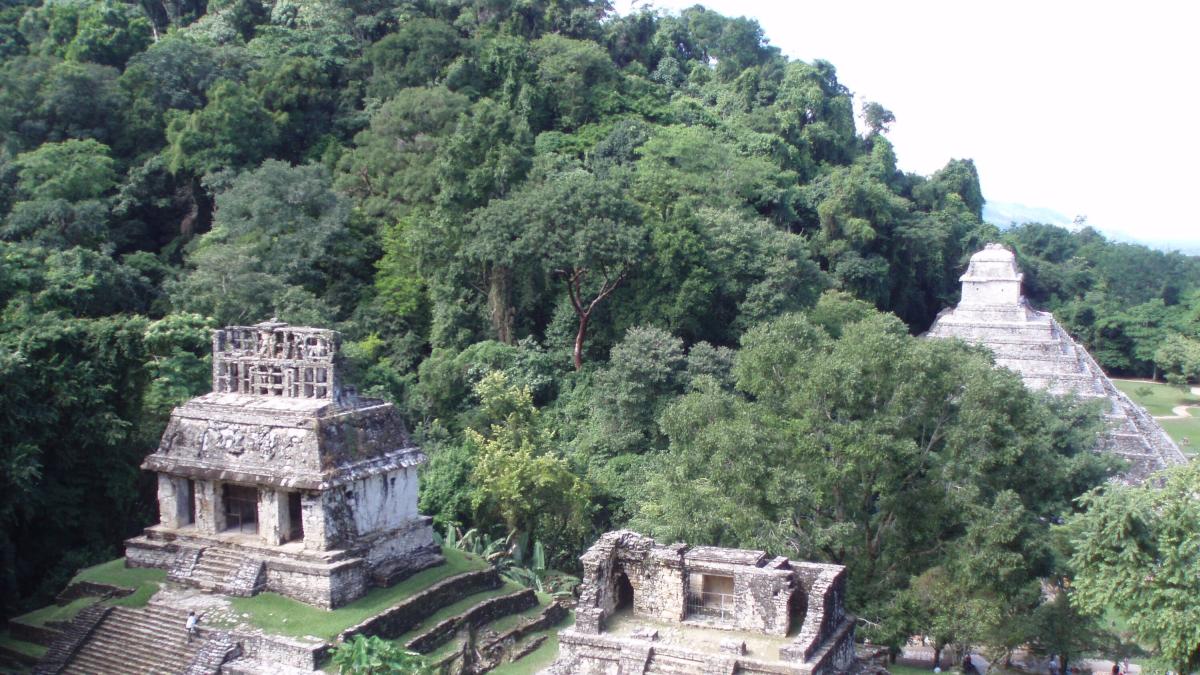 Calentamiento global erosiona sitios prehispánicos en zonas mayas mexicanas