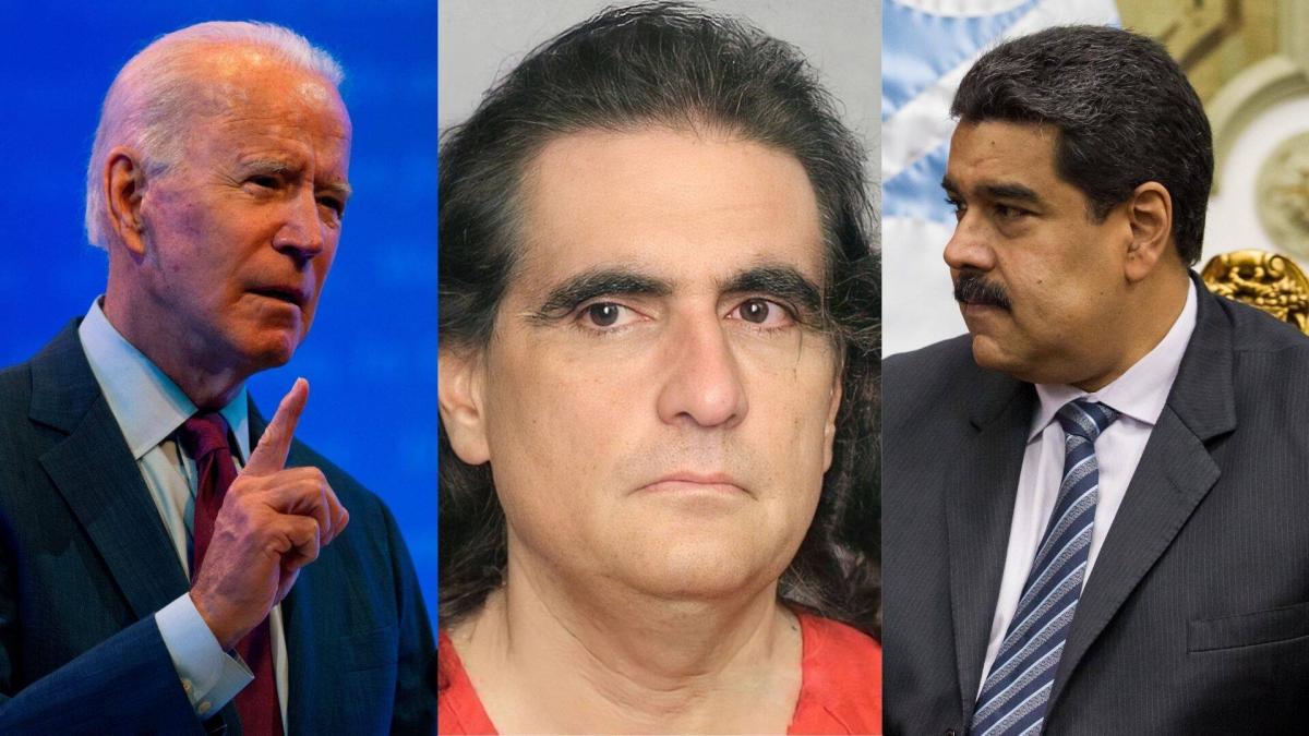 Estados Unidos libera a Álex Saab, aliado del presidente Nicolás Maduro