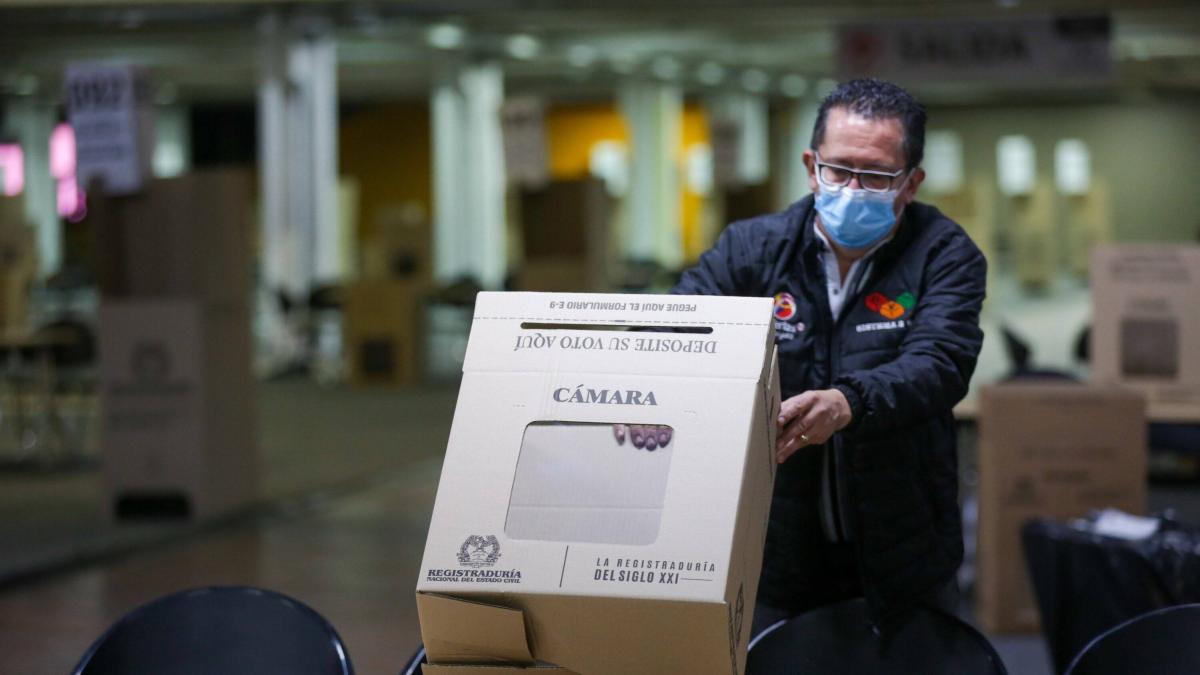 Elecciones 2022: Los grandes perdedores en las elecciones en Bogotá