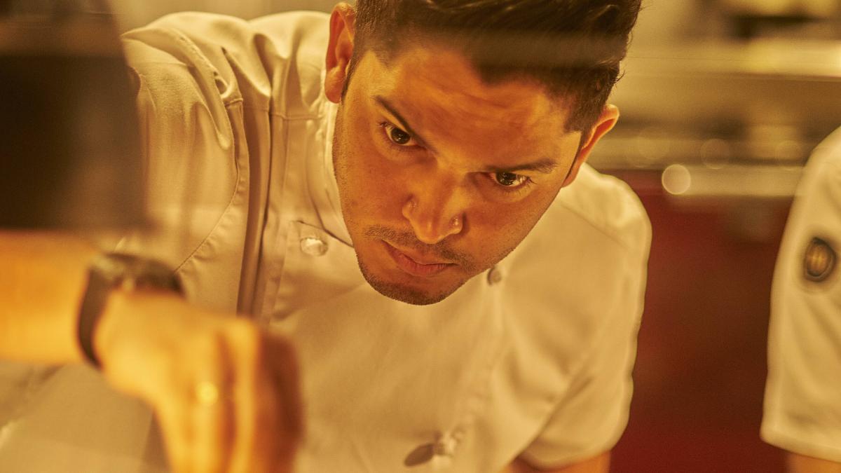 'Mane' Mendoza, chef del restaurante Manuel: ‘Yo cocino por trabajo y ...