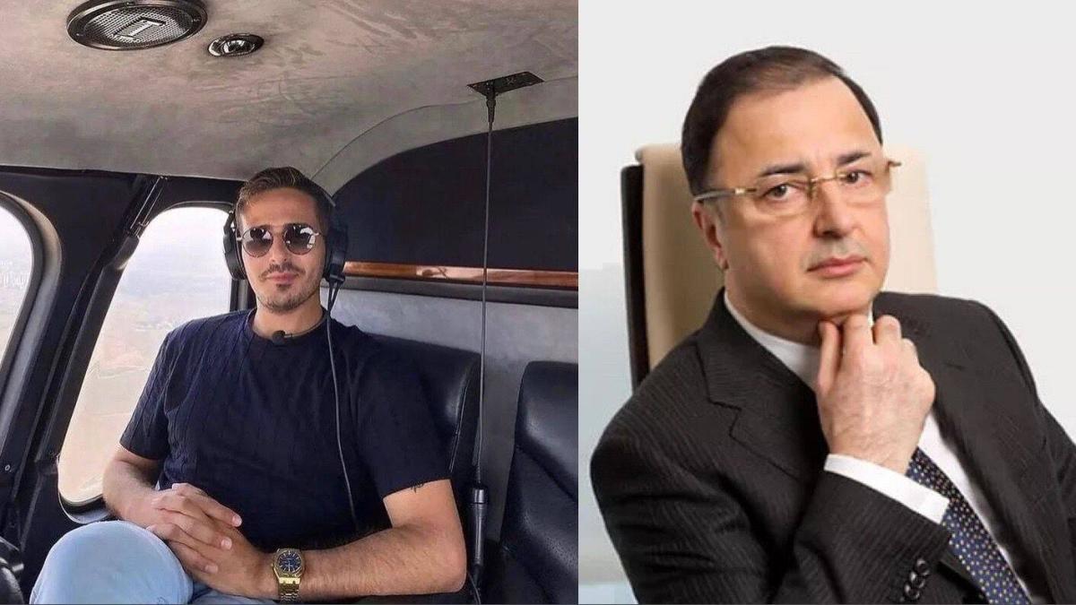 Lev Leviev, el hombre del que decía ser hijo el estafador de Tinder