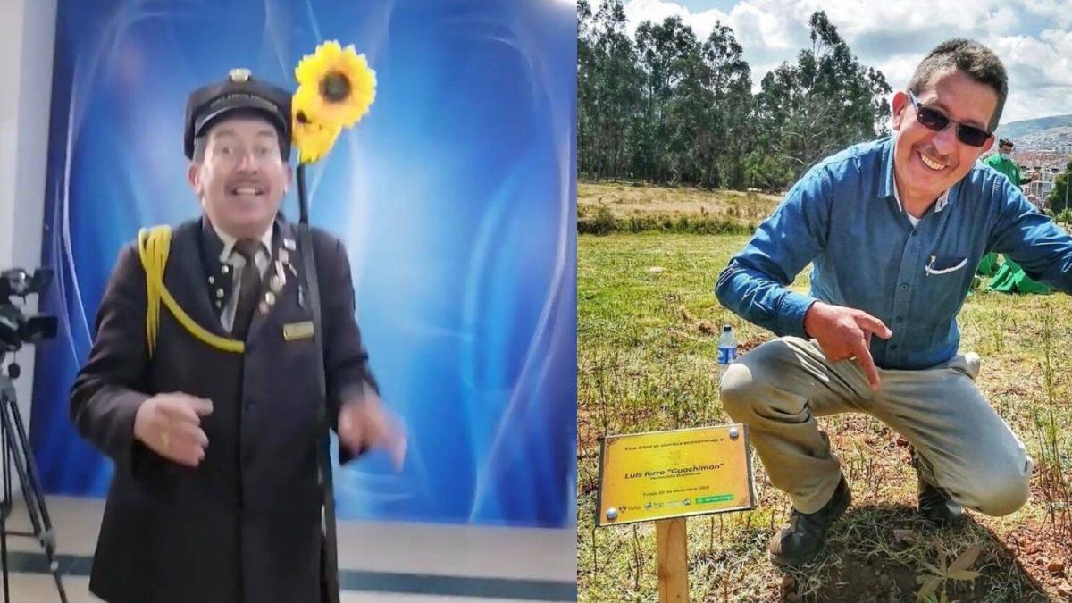 'El Guachimán' actor de Sábados Felices, reveló difícil momento de su vida
