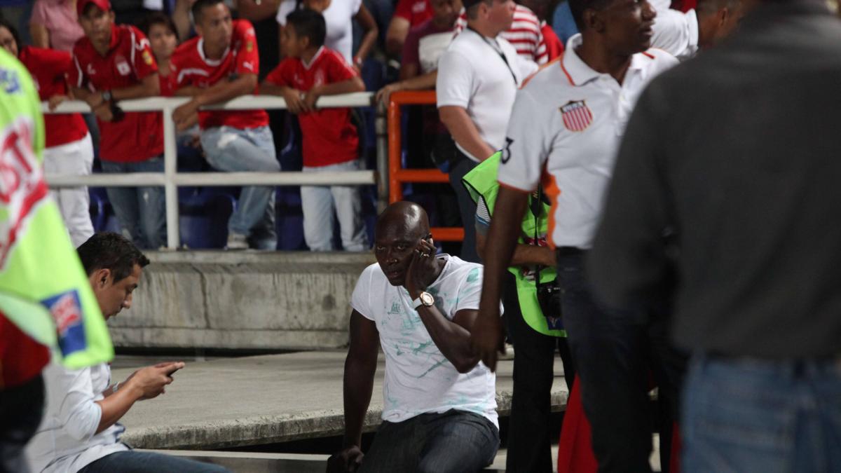 Freddy Rincón habló con Harold Saa antes del accidente: de esto hablaron