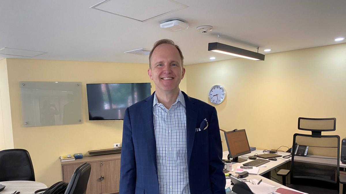 Proyectos del Innovation HUB de AstraZeneca en Colombia