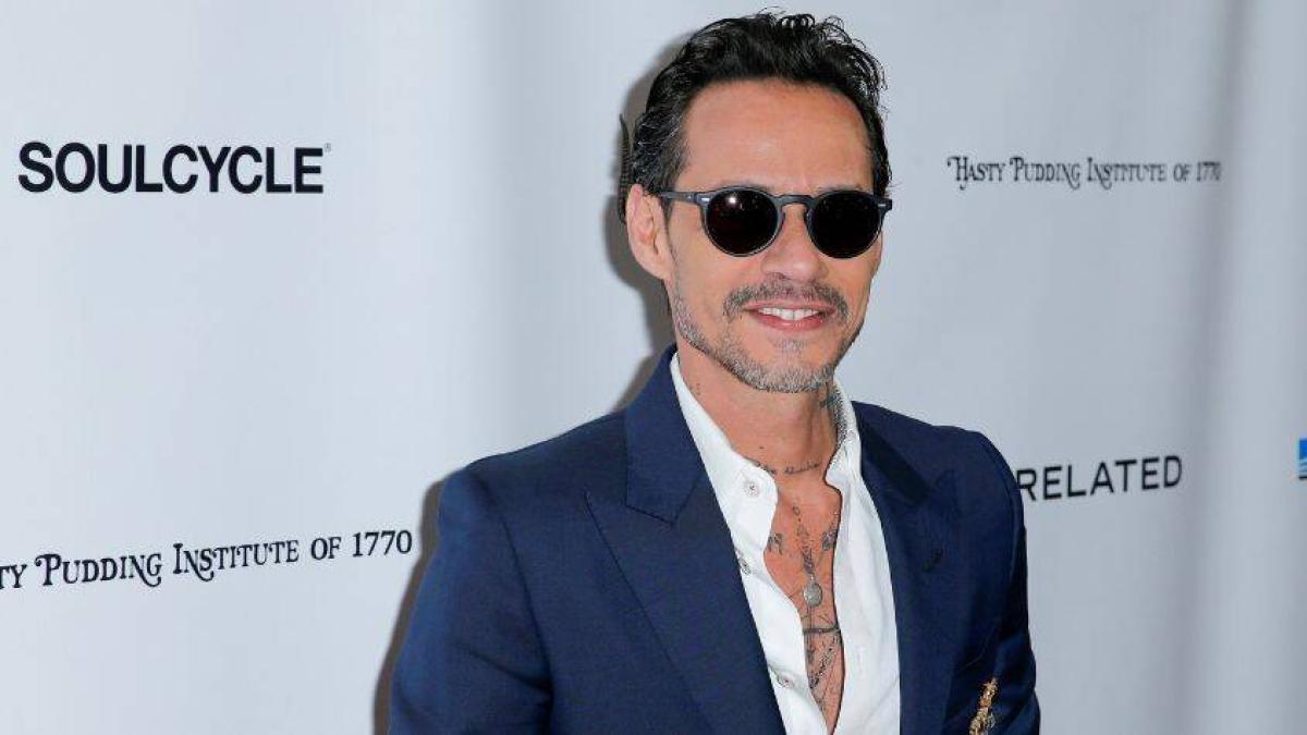 Marc Anthony tuvo accidente en Panamá
