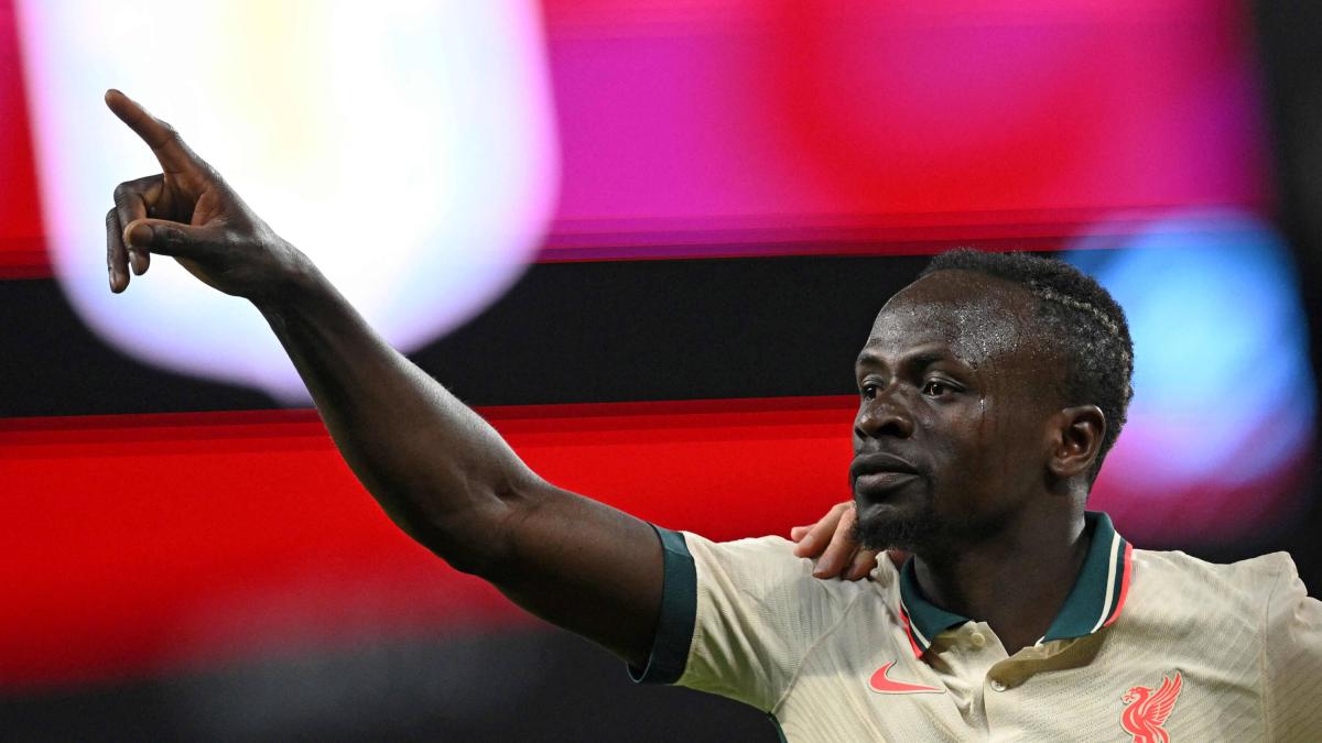 Mané, de 31 años, se casa con su novia de 18: eran novios desde hace ...