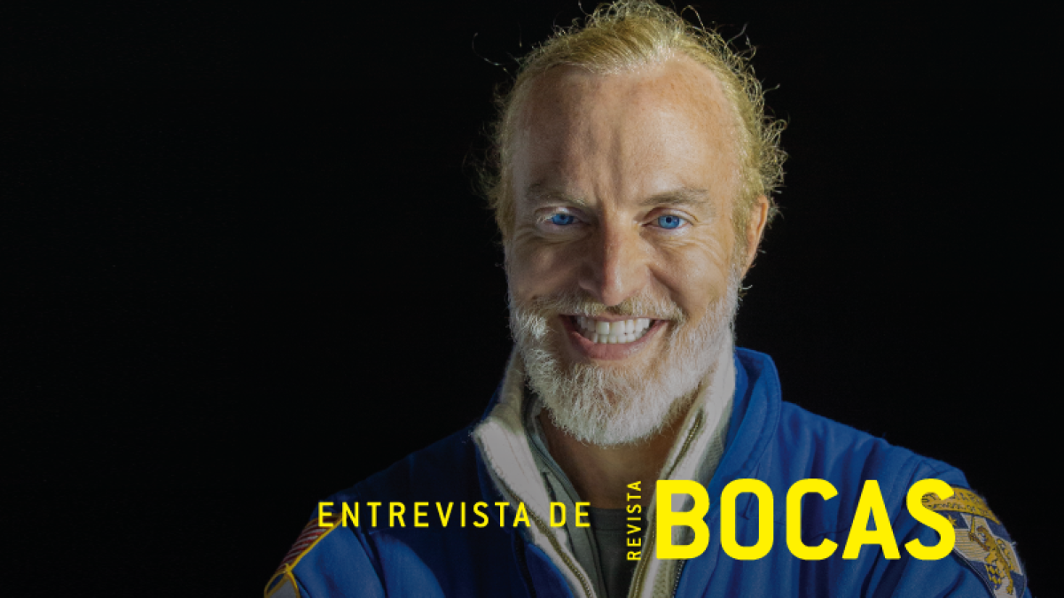 Victor Vescovo: 'El Titanic fue la inmersión más peligrosa que he hecho'