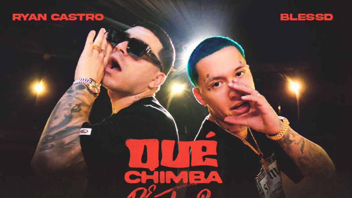 Ryan Castro y Blessd tendrán concierto en Colombia: fecha y lugar