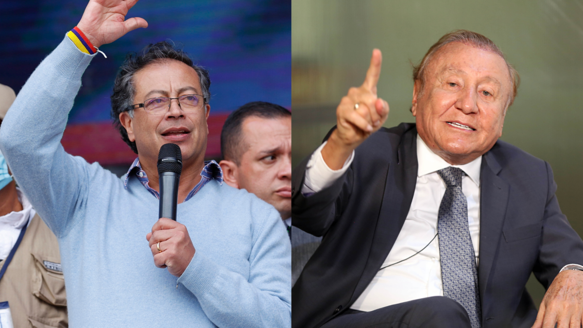 Elecciones en Colombia: Petro gana en Bogotá; Rodolfo, en Santander