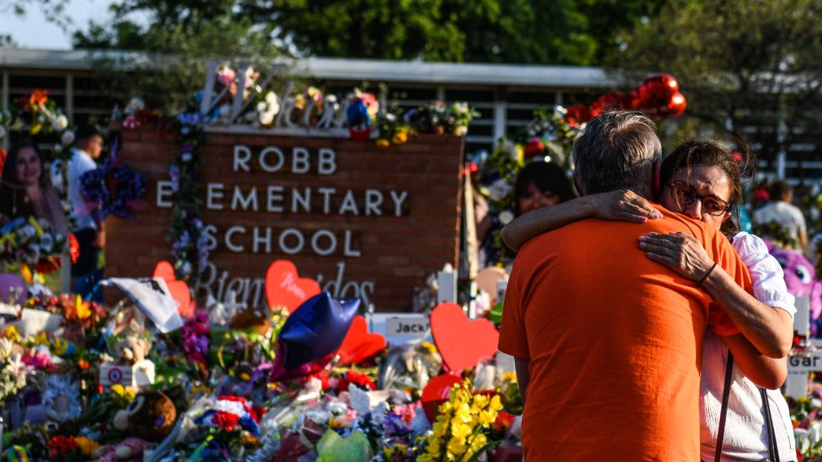 Miah Cerillo: niña que sobrevivió a tiroteo en Texas habla en el Congreso