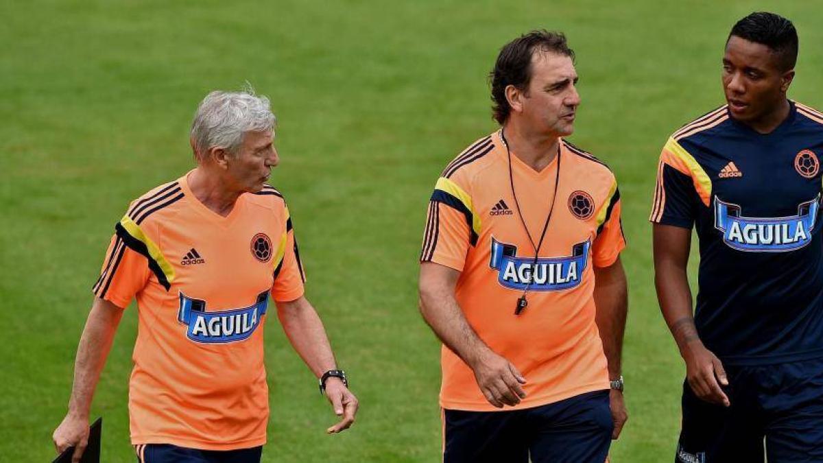 Néstor Lorenzo: DT define el cuerpo técnico de la Selección Colombia