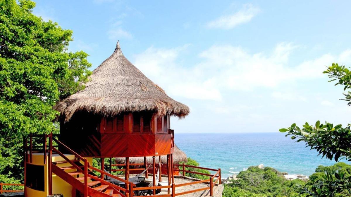 El Parque Tayrona vuelve a ofrecer alojamiento y alimentación
