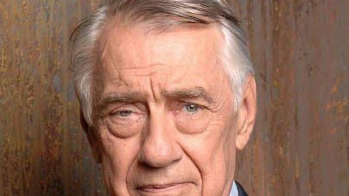 El actor Philip Baker Hall falleció a los 90 años