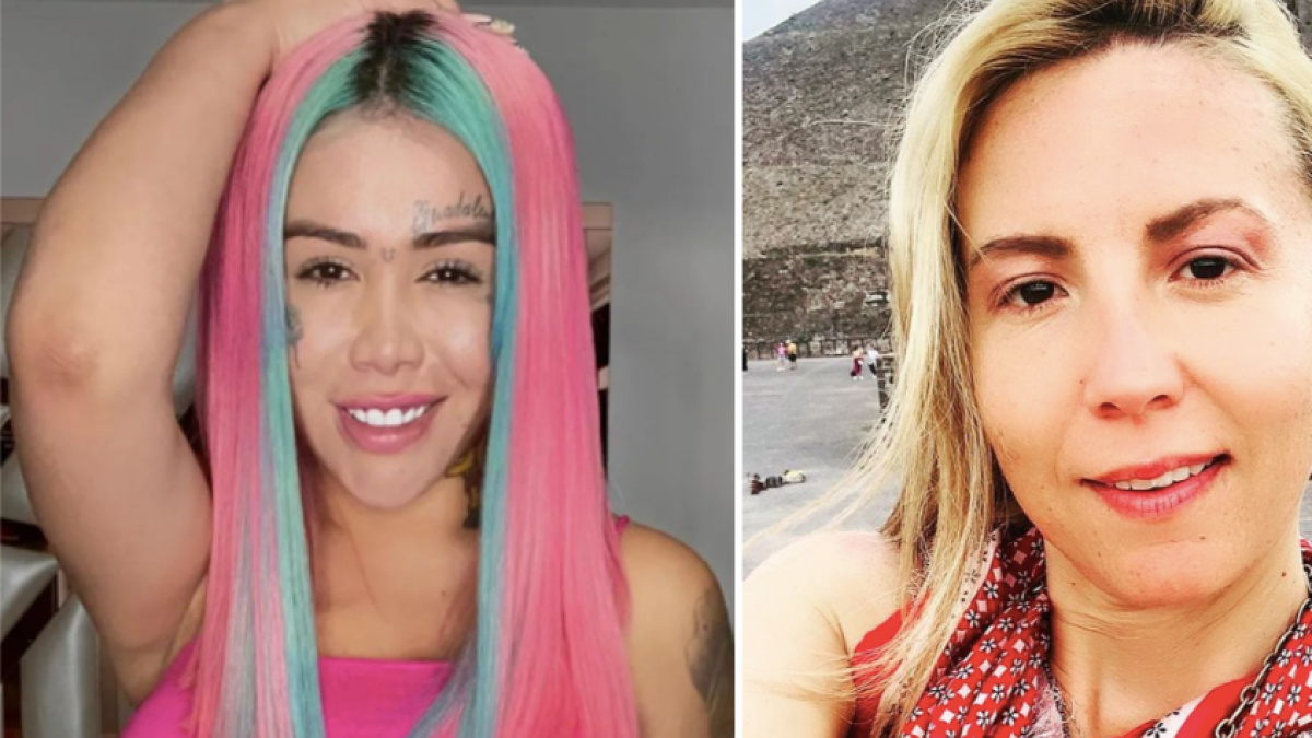 Mafe Walker en guaracha: así es el nuevo éxito de Yina Calderón