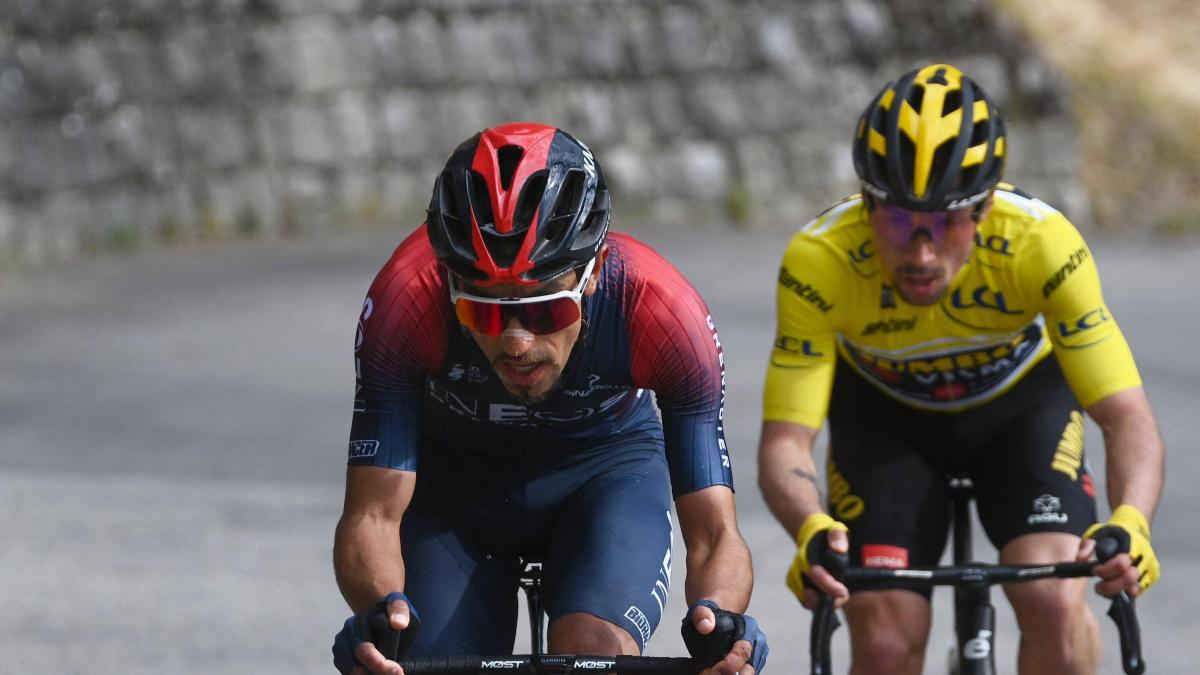 Daniel Martínez, campeón de la Copa Sabatini