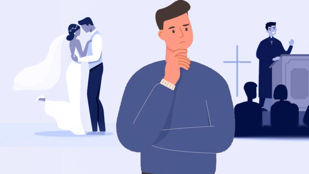 ¿Matrimonio o ser sacerdote? Historia de amor y vocación | Mensaje Directo