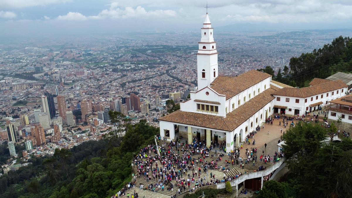 Cerro de Monserrate: Alcaldía de Galán cambió los horarios para subir ...