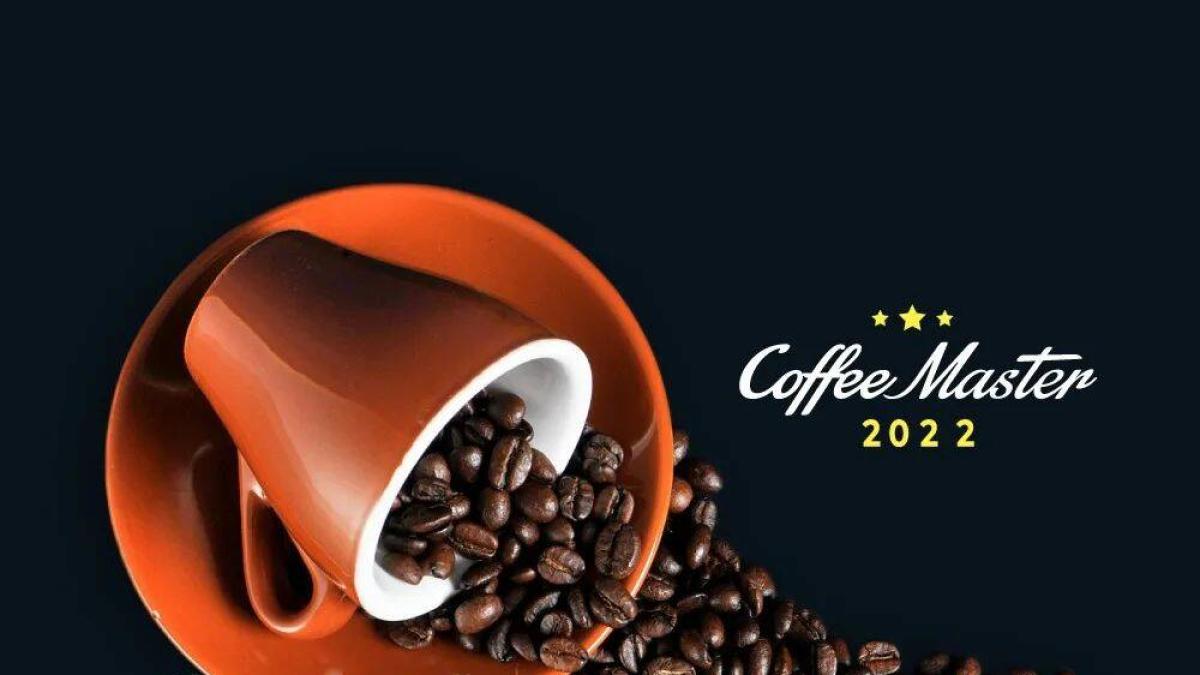 Coffee Master llega a Bogotá: agéndese para el evento