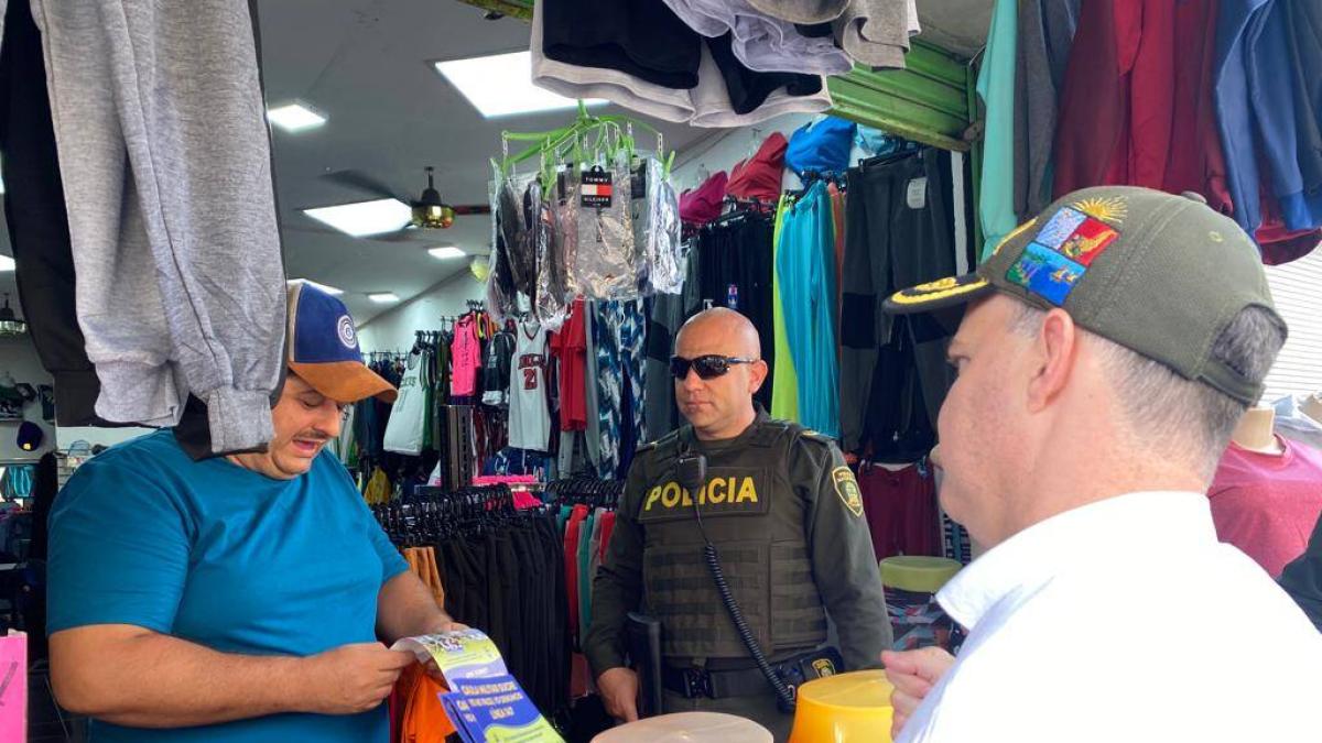 Coronel Benjamín Núñez dice que Clan del Golfo puso precio a su cabeza