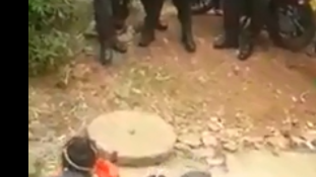 Hallan restos que serían de humano en ladera de Siloé en Cali
