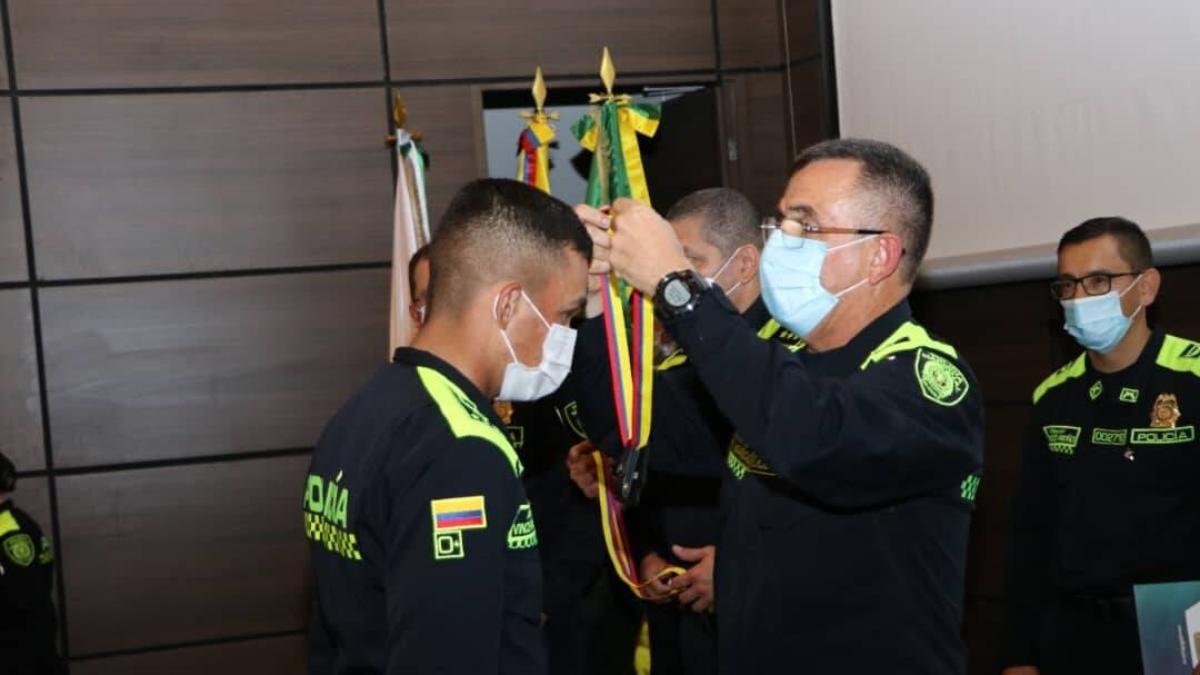 El brigadier general Carlos Triana será el nuevo comandate de la Mebog