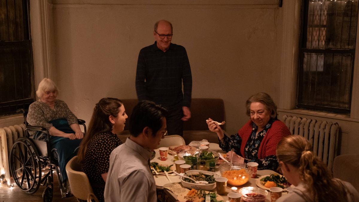 El actor de Hollywood Richard Jenkins habla de The Humans, de Mubi