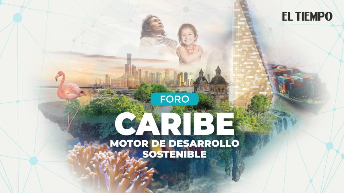 Foro Caribe: Motor de Desarrollo Sostenible