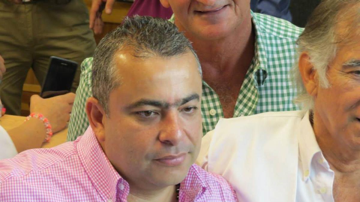 Mario Castaño: el otro poderoso político mencionado en el expediente