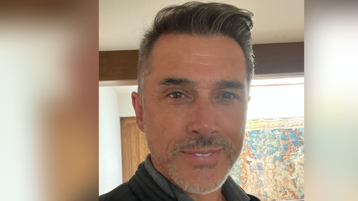 Sergio Mayer: actor de novelas desea lanzarse a la presidencia de México