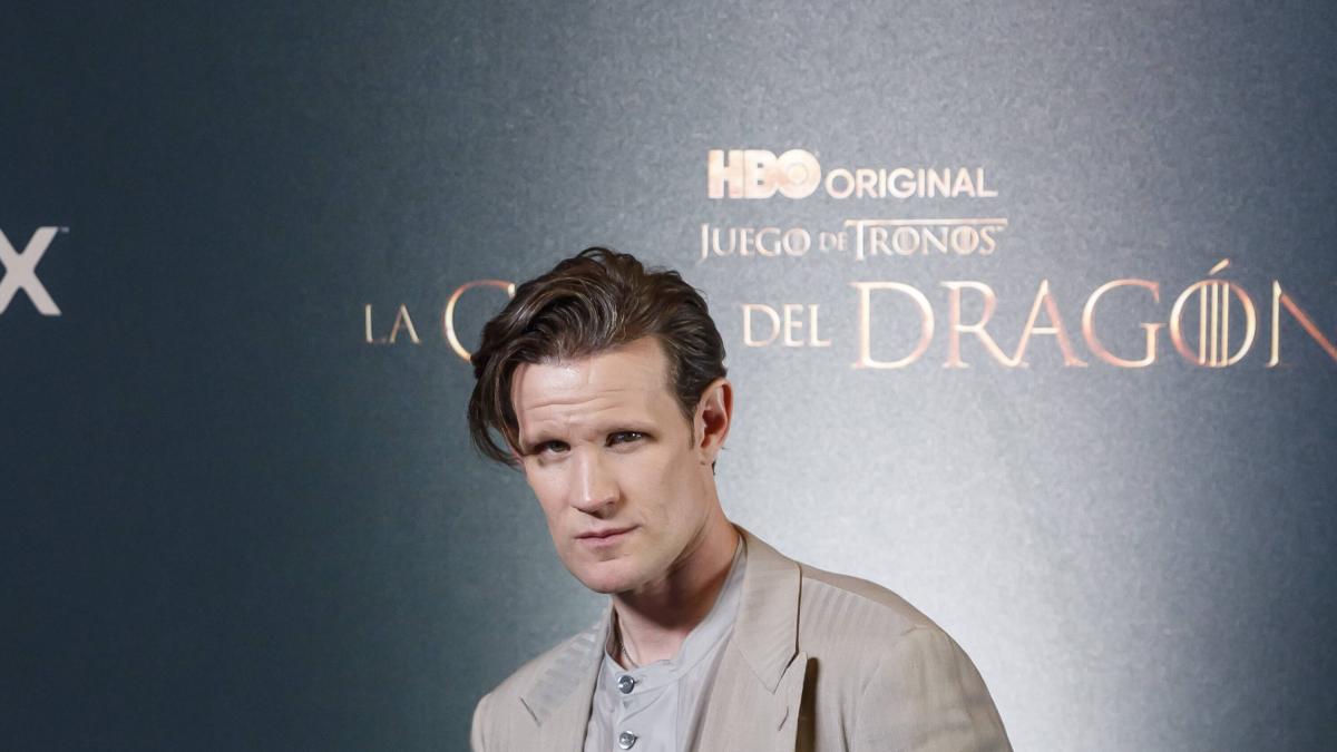 House of the Dragon: quién es Matt Smith, actor que interpreta a Daemon