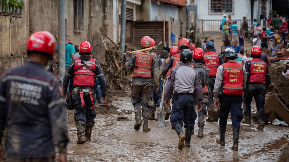 Invierno en Venezuela: Lluvias suman más de 80 muertos