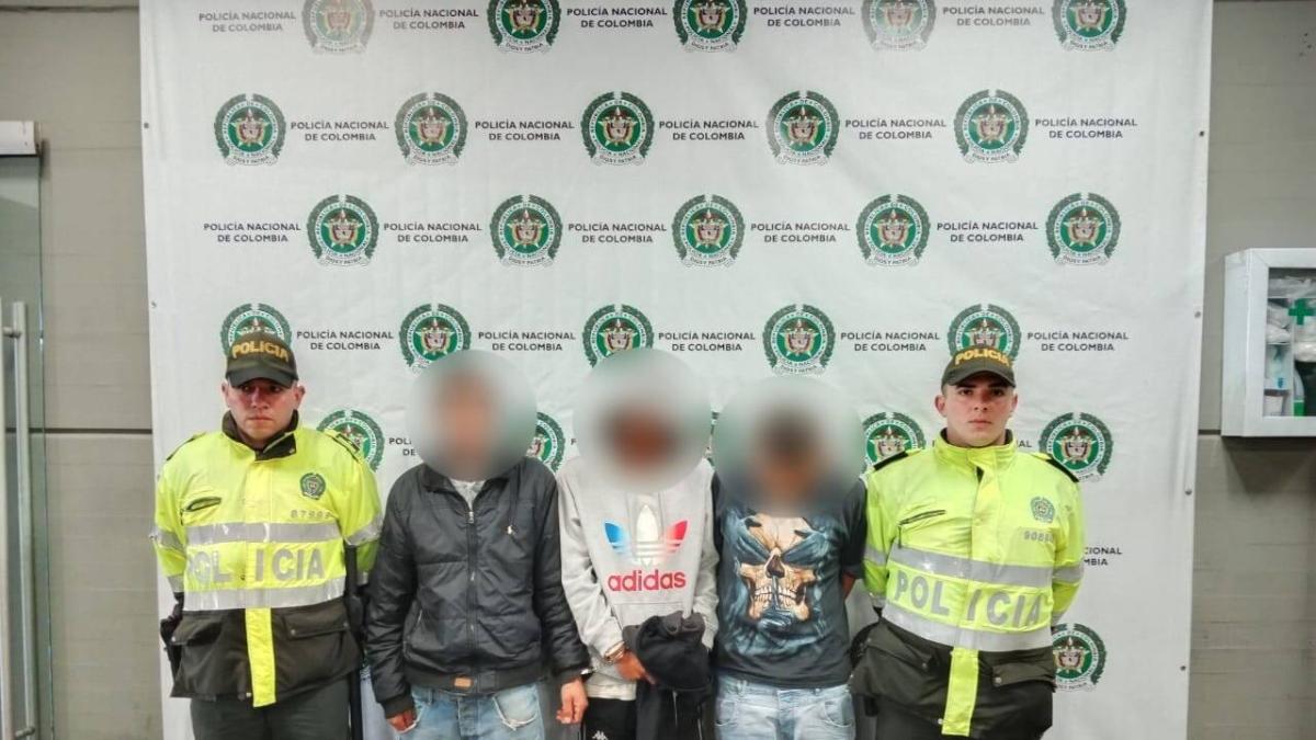 Golpe a banda criminal 'Olla C4' que estaría operando en Molinos