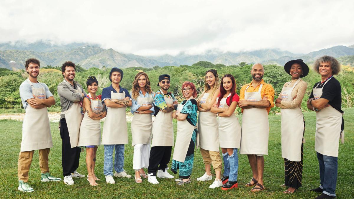 Entrevista con Mark Rausch, jurado de Bake Off Colombia