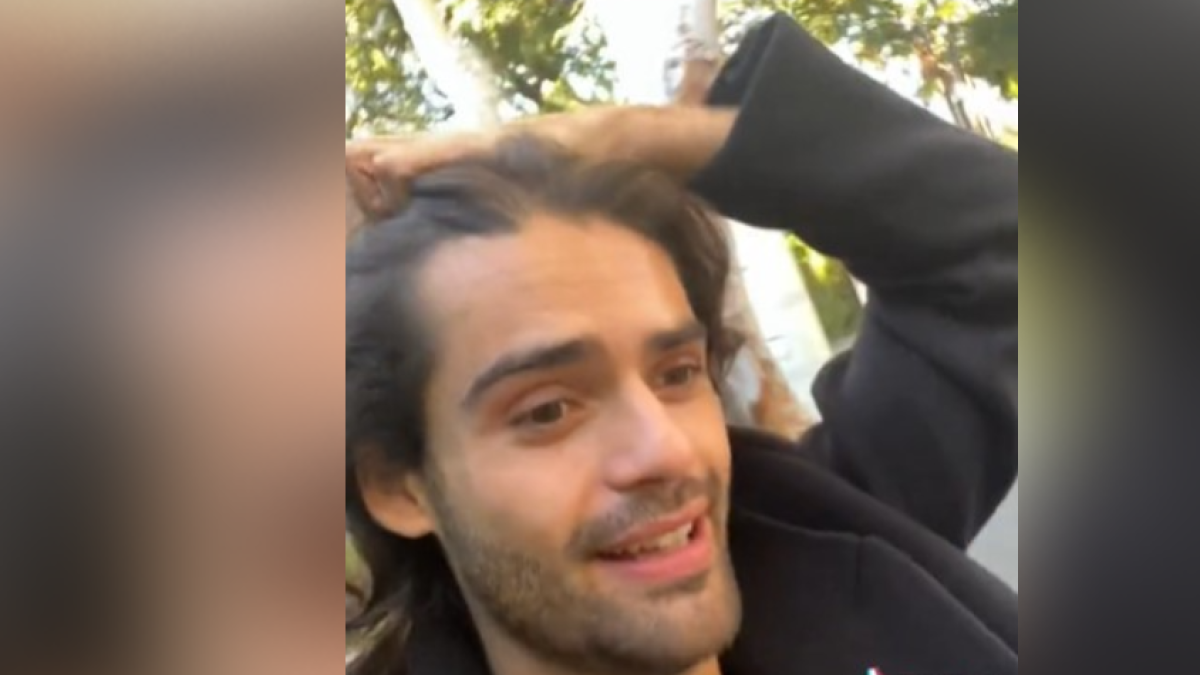 Actor Renan Pacheco rechaza a mujer en primera cita por estas 'red flags'