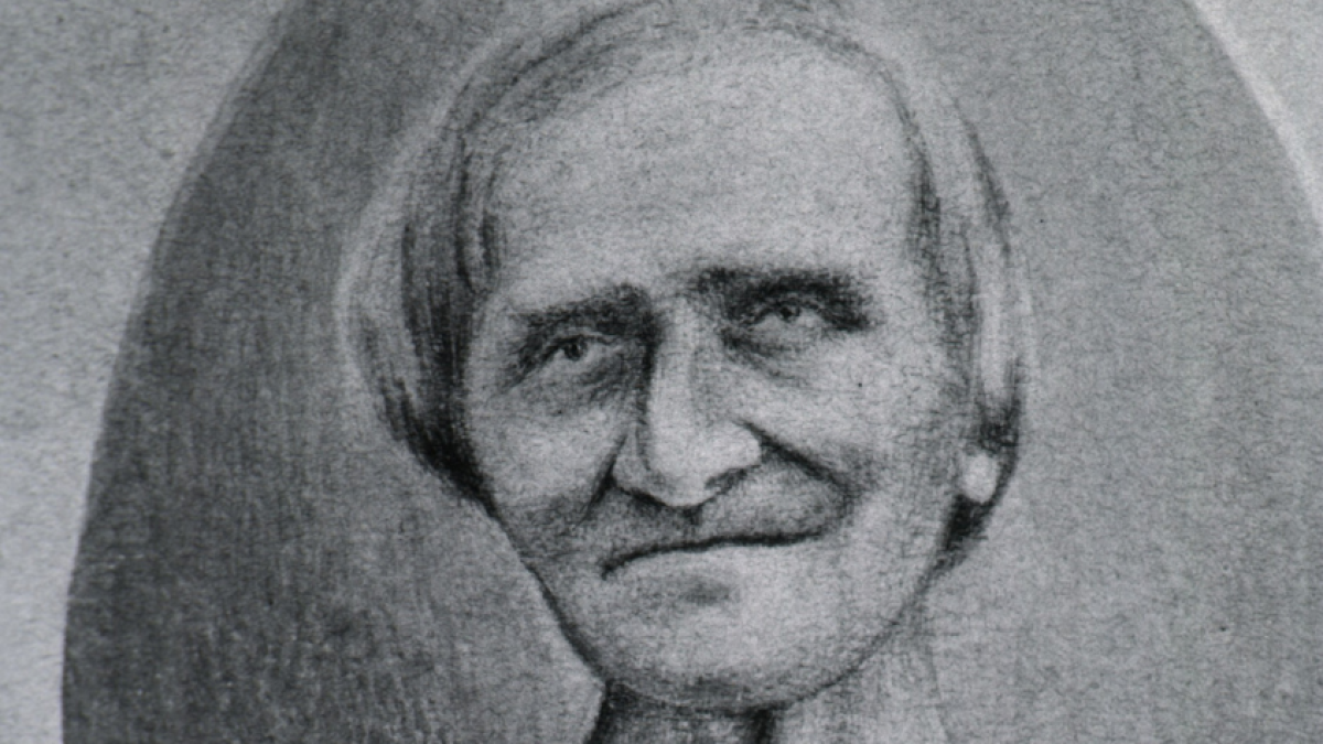 Alexis St. Martin, el hombre que vivía con un agujero en el estómago