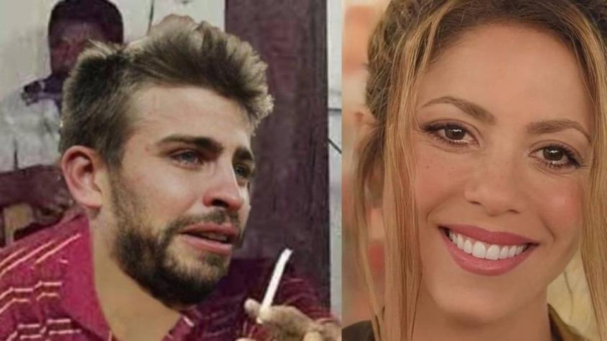 Piqué se retira del fútbol y del Barcelona: memes por separarse de Shakira