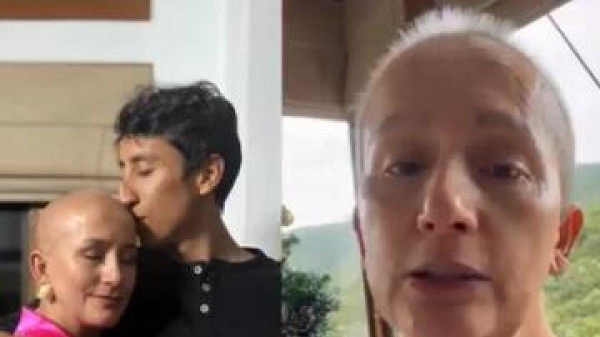 Egan Bernal; Flor Marina Gómez responde conmovedor mensaje